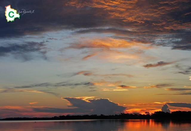 Beni: Destinos turisticos Laguna Suarez