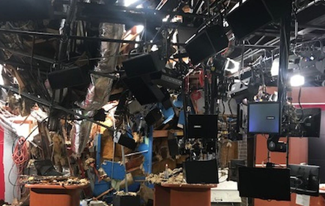 Media Confidential: Laura Winds Toppled KPLC TV Tower