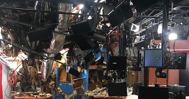 Media Confidential: Laura Winds Toppled KPLC TV Tower