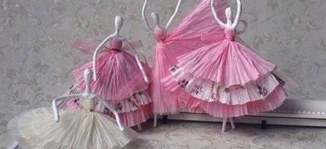 craft using tissue paper ~ easy make origami instructions for kids