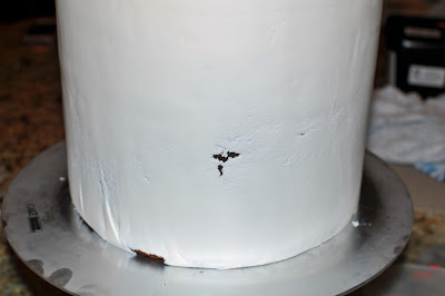 The Bake More: Gunging - Sugar Spackle that Hides ALL Fondant Flaws