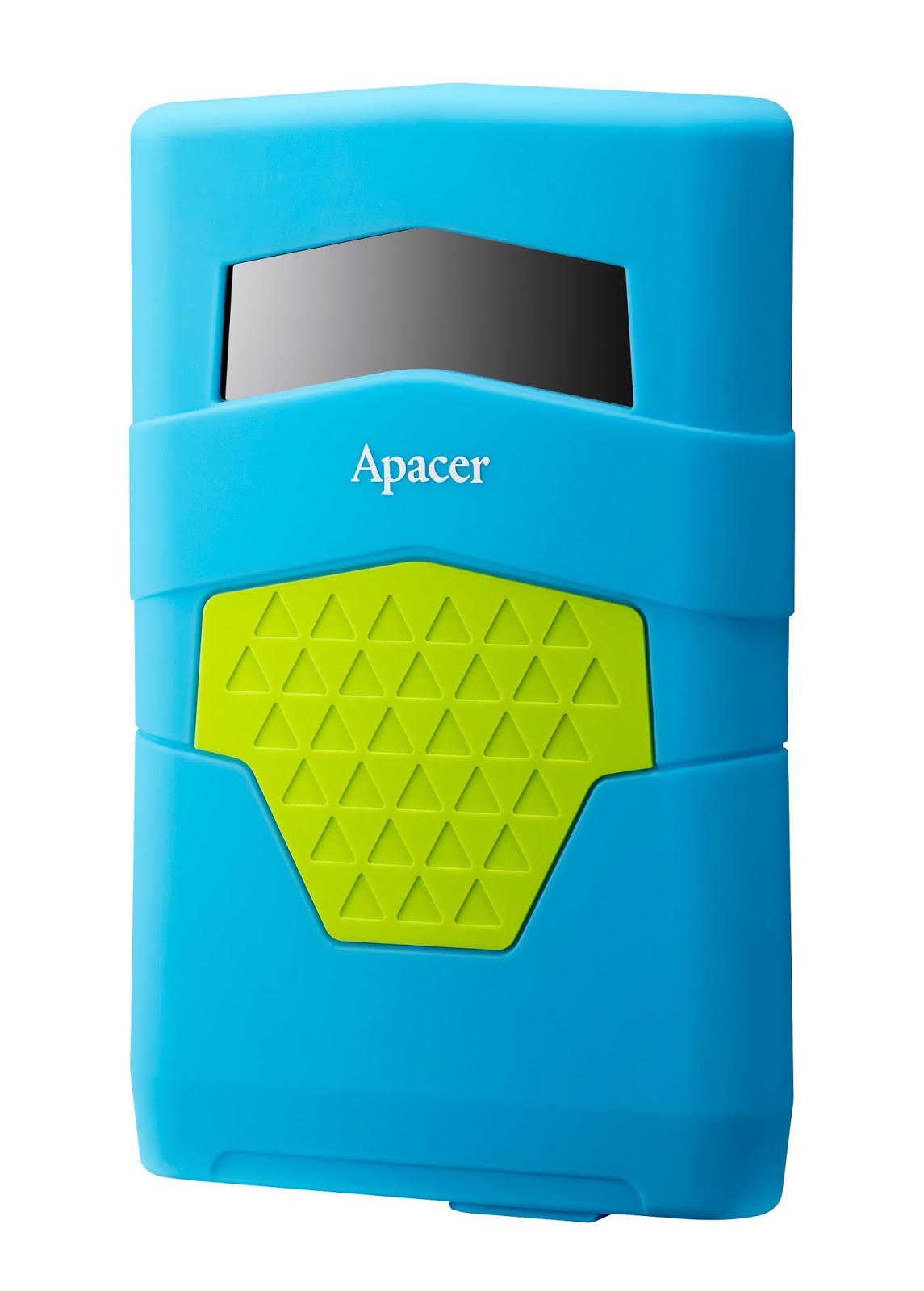 Apacer Introduces AC531 Portable Hard Drive - Dust and Shock Proof Hard ...
