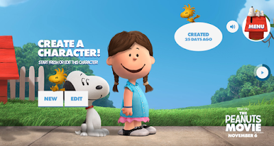 The Library Voice: Turn Yourself Into A Cartoon, Peanuts Character or ...