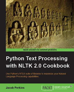 TimoBook: Python Text Processing With Nltk 2 Cookbook