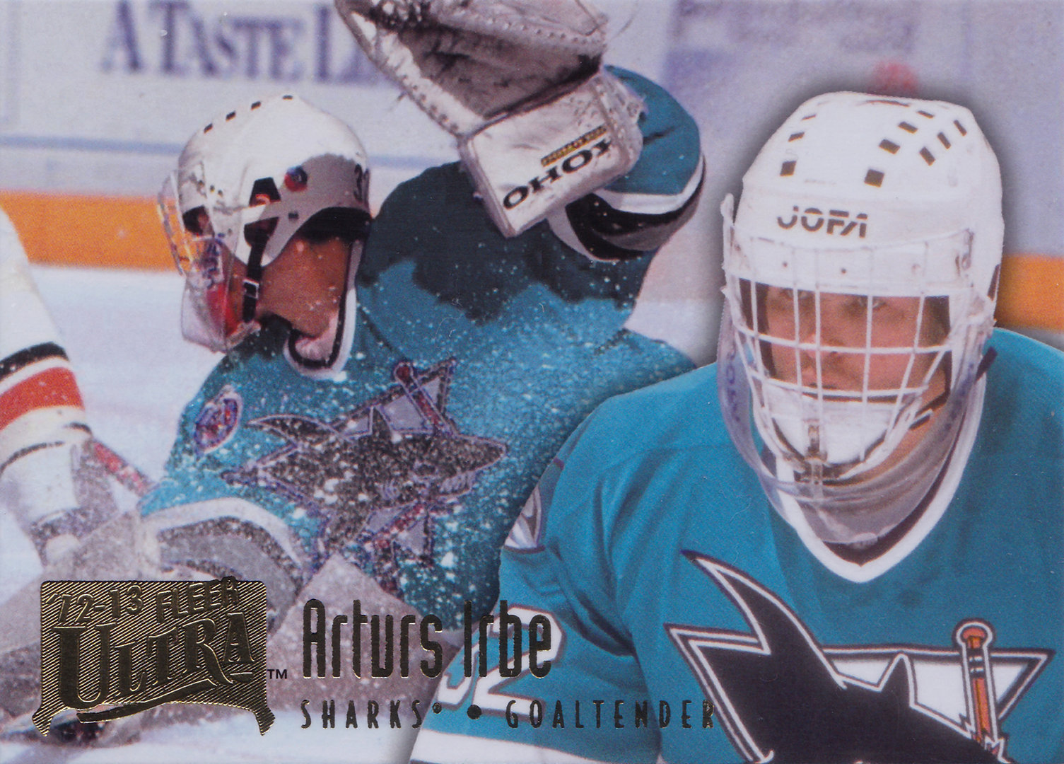 La vie est une puck: L'équipe d'étoiles des repêchages d'expansion