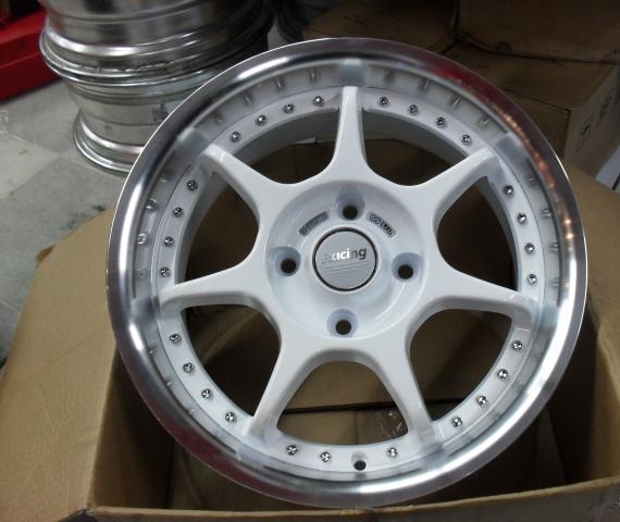 PROSPEED MOTORSPORT: Sport Rim 16inch Enkei RS Evolution design