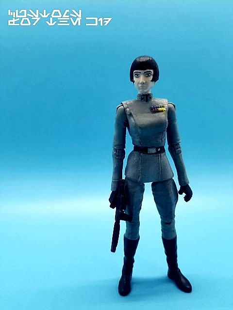 Customs for the Kid: Star Wars Rebels "Governor Arihnda Pryce" created ...