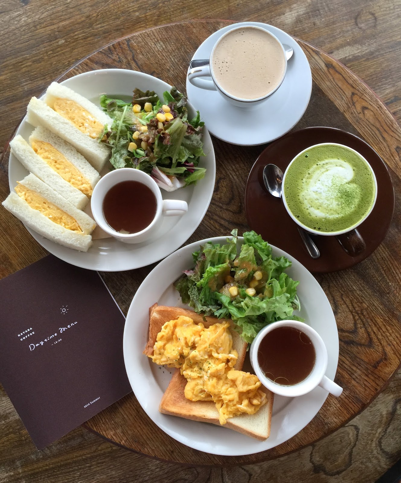 Kayaba Coffee: Retro Coffeehouse Since 1938