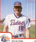 Ed Glynn: Former Shea Stadium Hot Dog Vendor & Mets Pitcher (1979-1980)