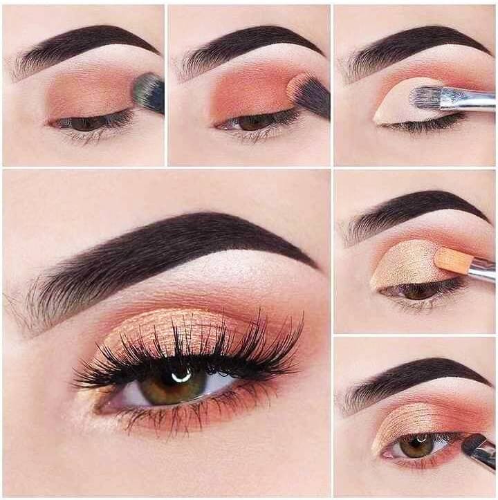 Best 30+ Eye Makeup Images For Girls || Eye Makeup Images - Mixing Images