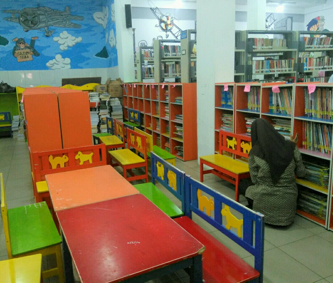Perpustakaan Ramah Anak di Provinsi Aceh - Ayu 'Ulya - Writerpreneur