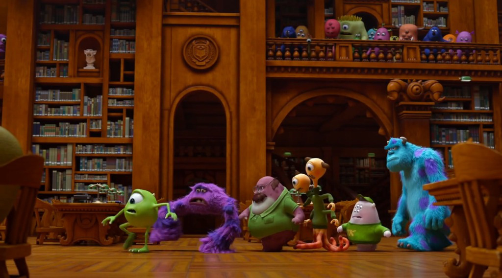 Movie Reviews: When it's over...: Monsters University (2013)