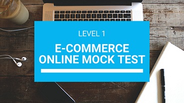 ITI COPA TRADE E-Commerce ONLINE MOCK TEST LEVEL 1