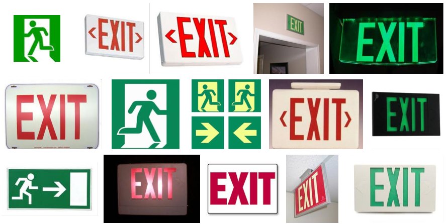 all the things: Exit Strategy UX