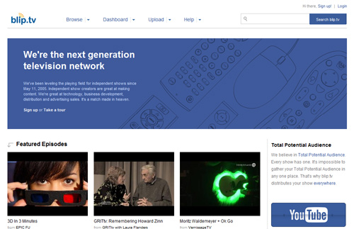 Multimedia News & Viewing Tips: 5 Video Sites that can Replace YouTube