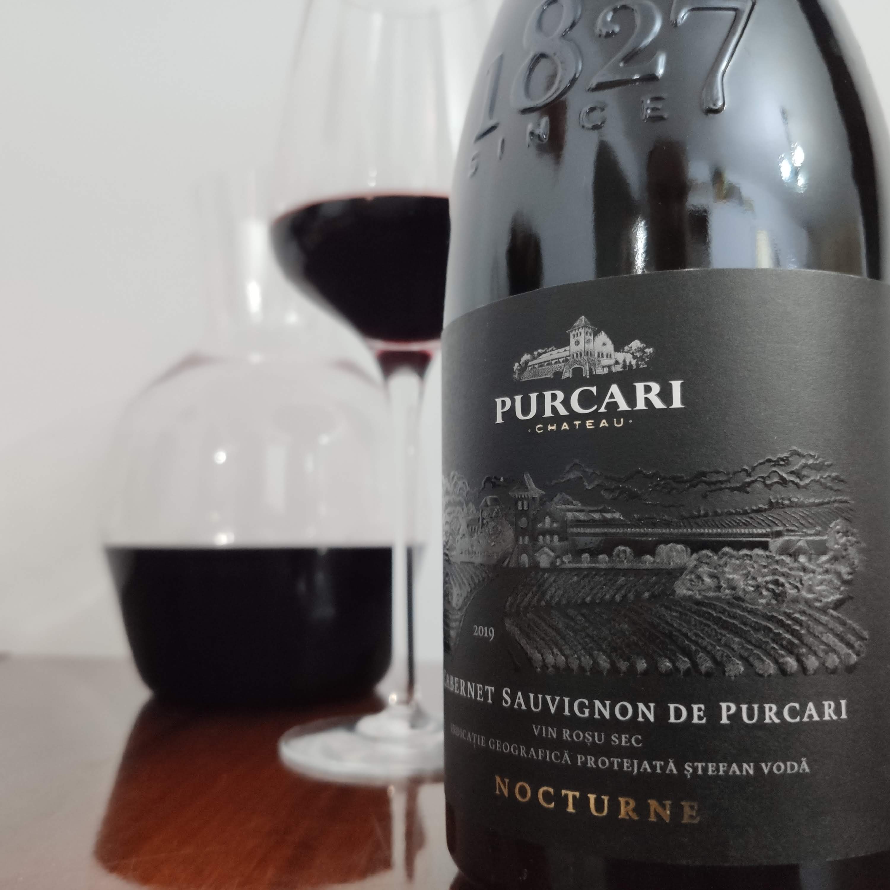 Lucruri Bune: Trei din Nocturne, gama noua de la Purcari