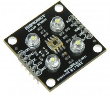 .: Membuat Alat Deteksi Warna Menggunakan ARDUINO dan sensor warna ...