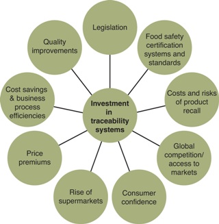 Verifytechnologies: Some Benefits of Traceability System and Software