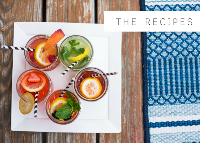 Domestic Fashionista: Summer Entertaining Tips | Build Your Own ...