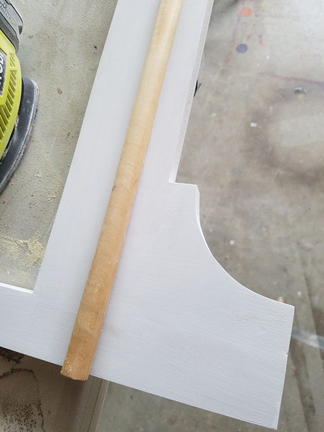 DIY - Decorative Toe Kick - Built-Ins Part 3 - Remodelando la Casa