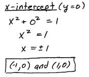 OpenAlgebra.com: Free Algebra Study Guide & Video Tutorials: Circles