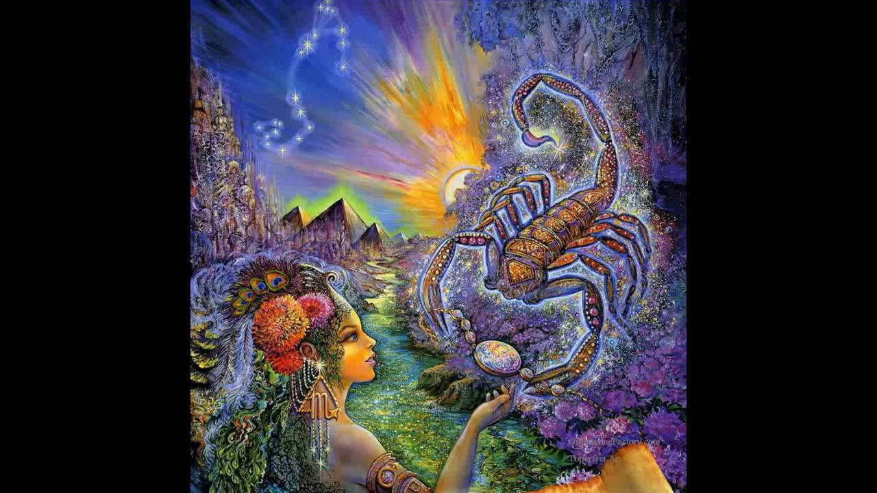 Sole nei Segni: Scorpione