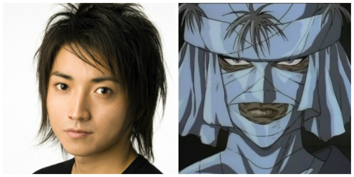 Rurouni Kenshin Shishio Actor