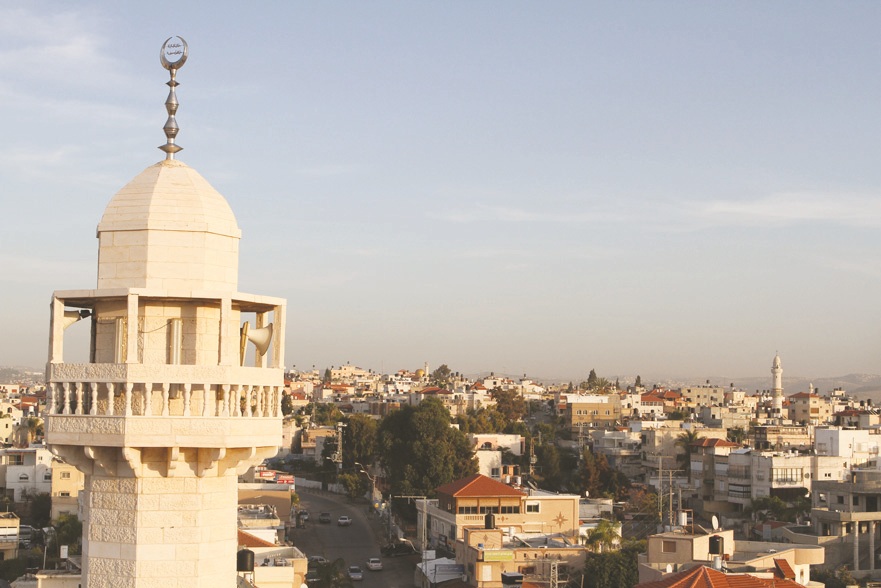 Safed-Tzfat-Zefat: Una oración para el silencio, para los musulmanes y ...