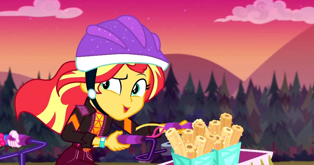 Louder Yay: EqG Mini-review: "Sunset's Backstage Pass"