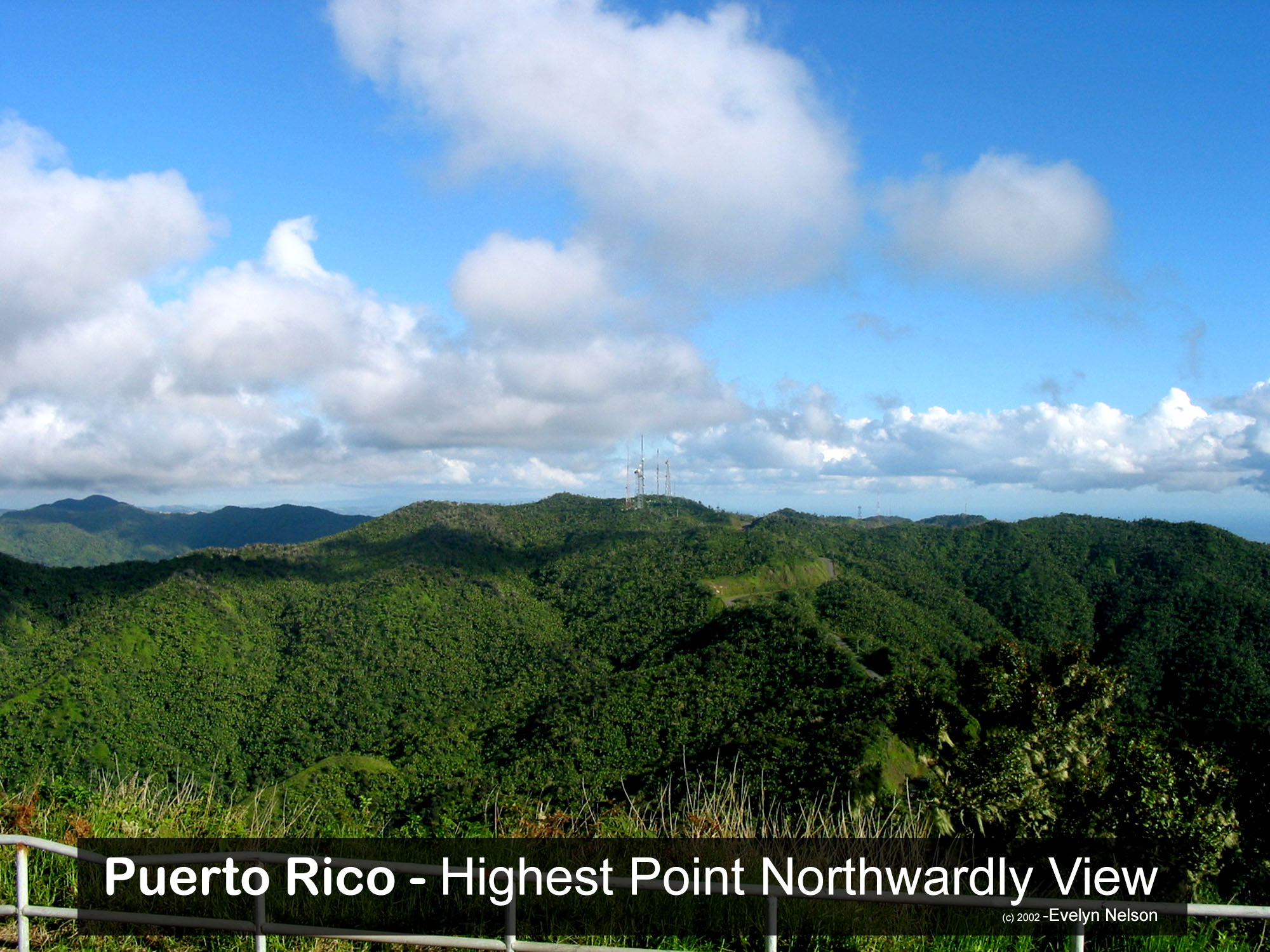 Sybarite Studio: Missing Puerto Rico