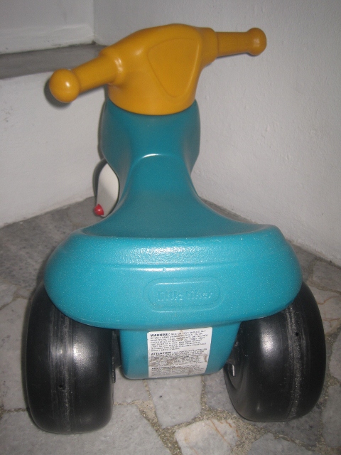 JuaiMurah: Little Tikes Mini Cycle Ride On