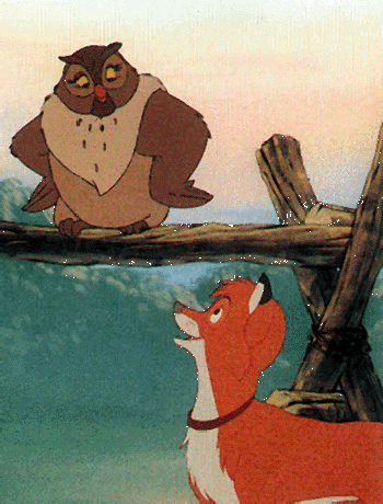 Il mondo Disney: Red e Toby- Nemiciamici
