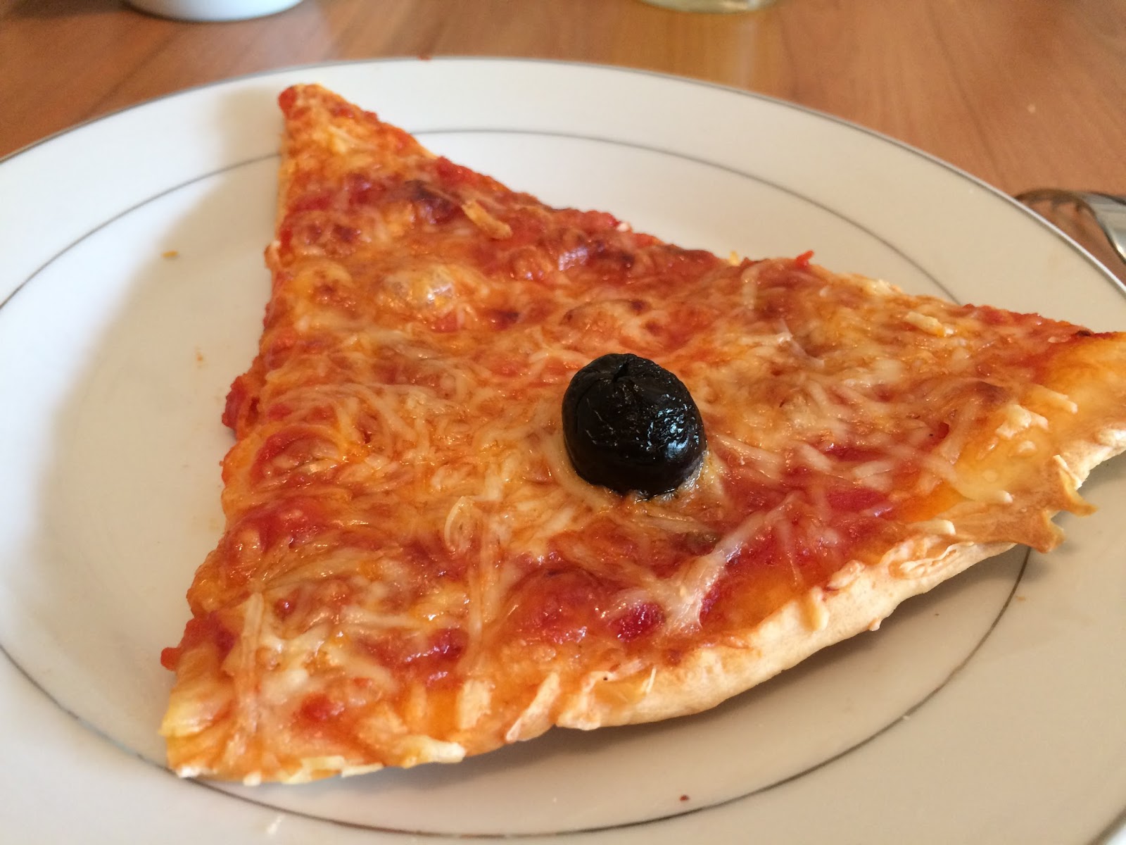 Mes Recettes Rapides: Pizza Facile pâte fine prête à l'emploi