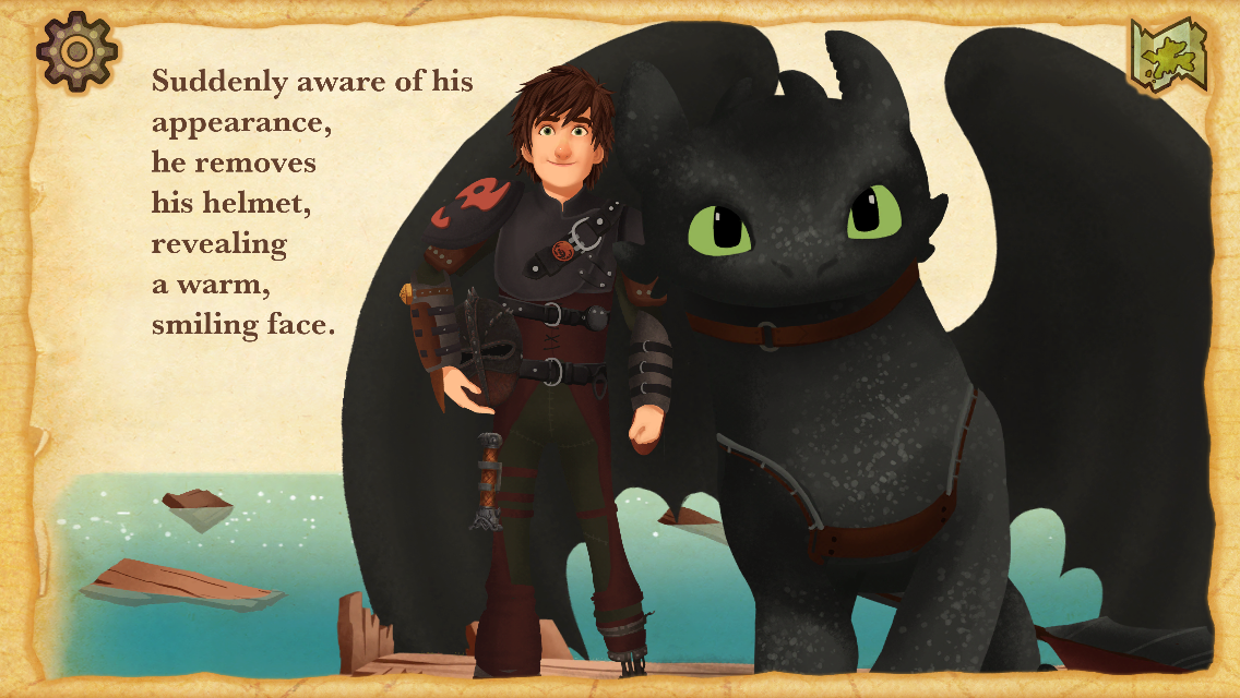 Toothless the Nightfury: DWPress: Dragons (Chapter 1 Review)