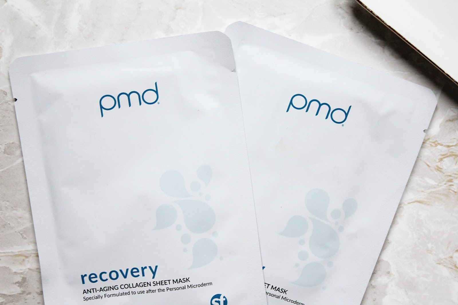 PMD Recovery Sheet Mask Review — Hannah Heartss