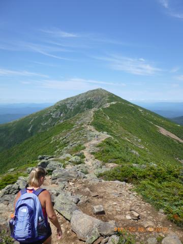 Hike New England: Trail Report: Mount Lafayette Traverse/Loop