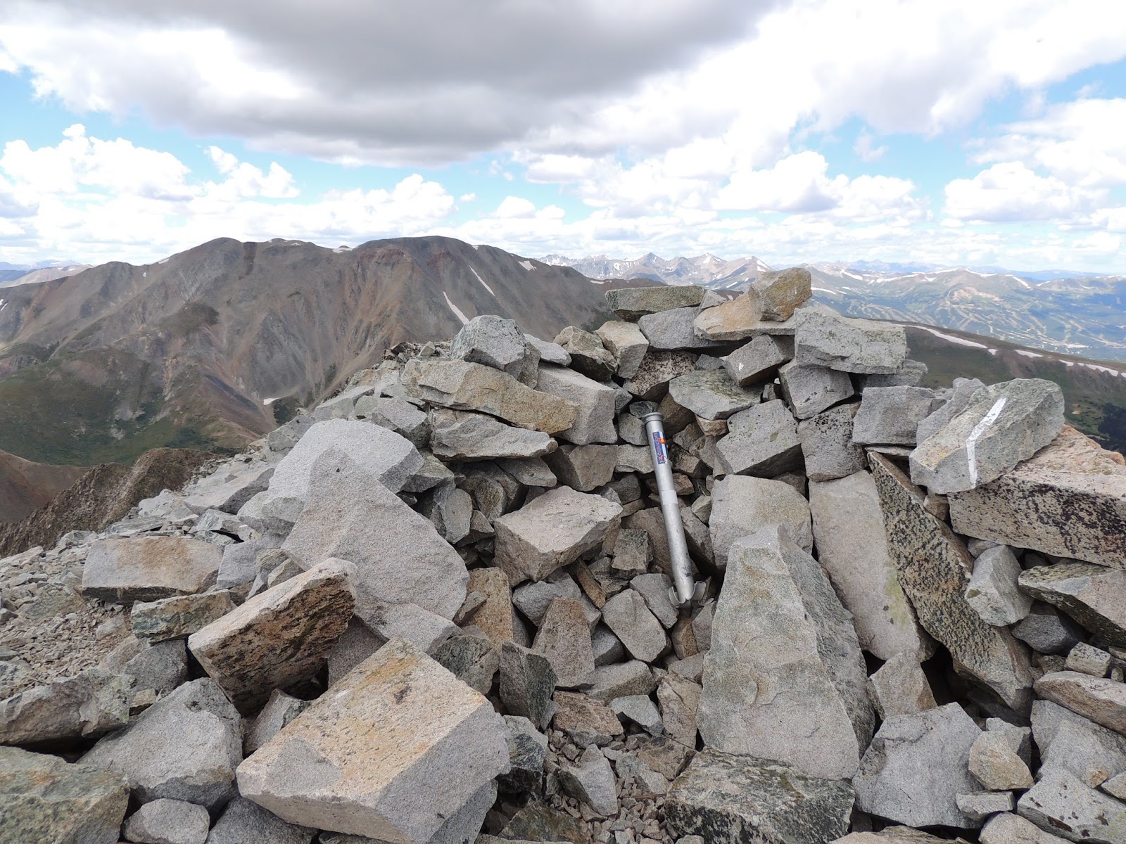 Colorado Ascents: Mount Guyot