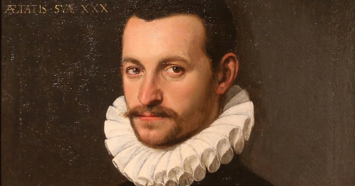 Spencer Alley: Felice Riccio, called il Brusasorce (1542-1605) - Verona