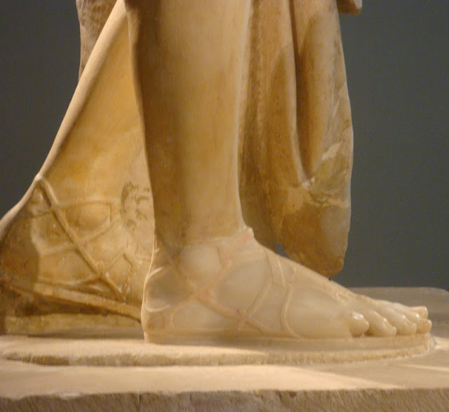art 4 logic: Hermes of Praxiteles Olympia Archaeological Museum Olympia ...