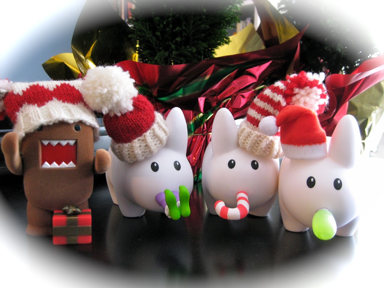 Year of the Labbit: December 2011