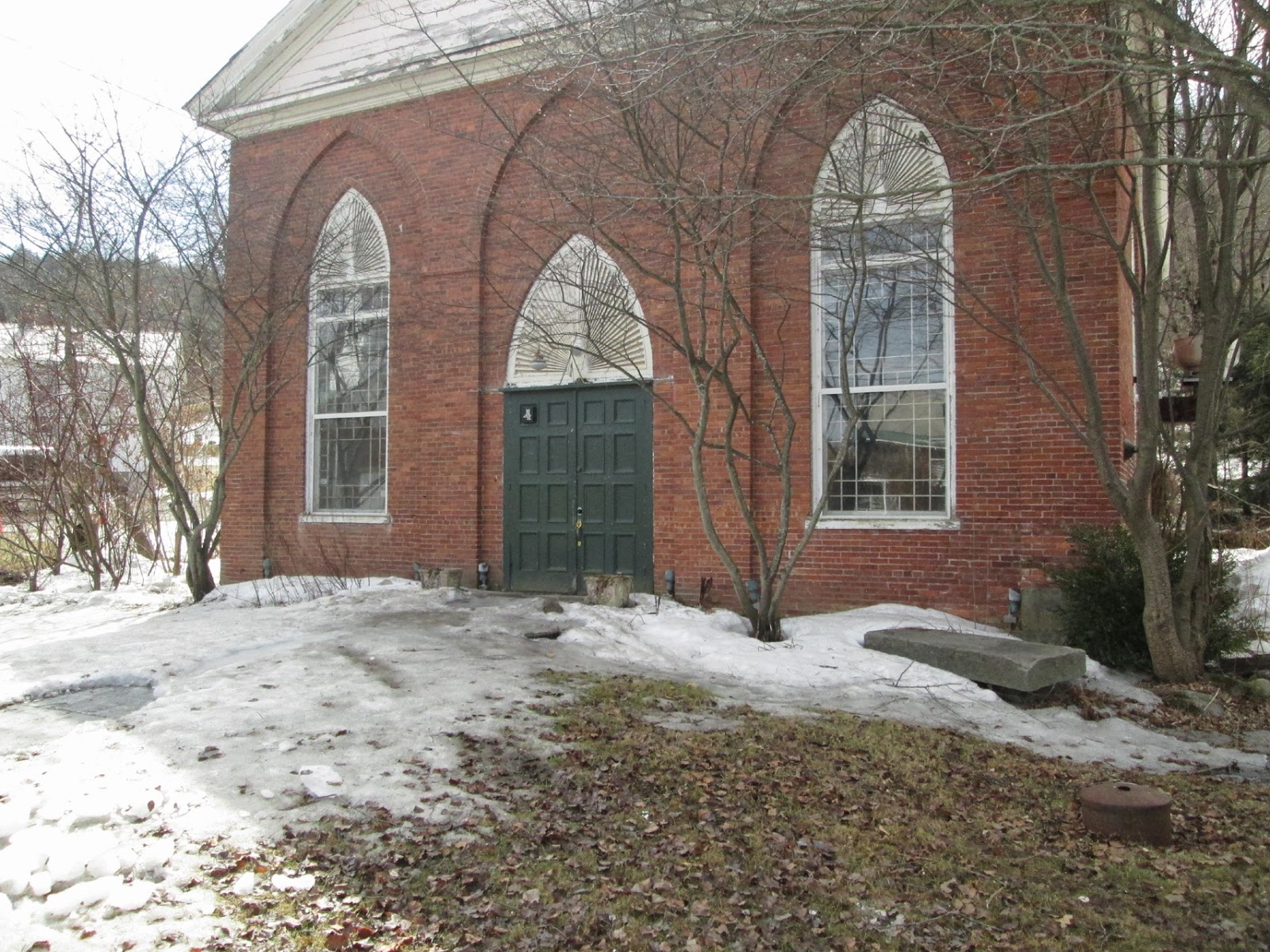 From City to Suburbia: 4 Main st, Colrain, MA