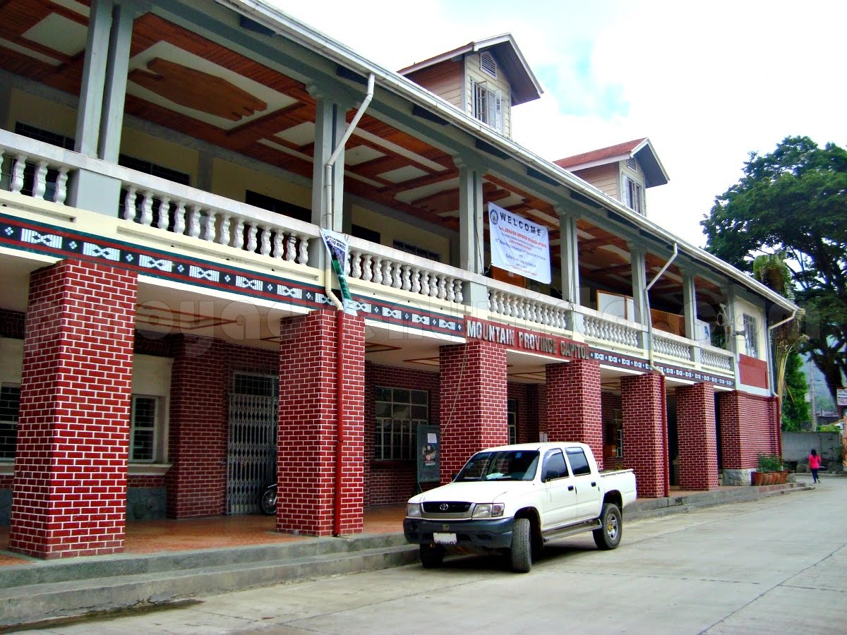 Mountain Province - Wandering Around Bontoc | Blogs, Travel Guides ...