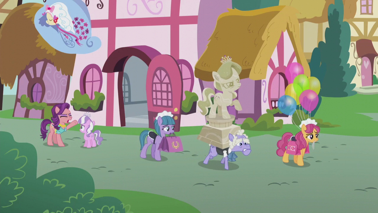 Equestria Daily - MLP Stuff!: Editorial: My Relatable Villains 2