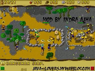 Prehistoric Tribes Mod By Indra Ajha+Hex editor dan fitur ...