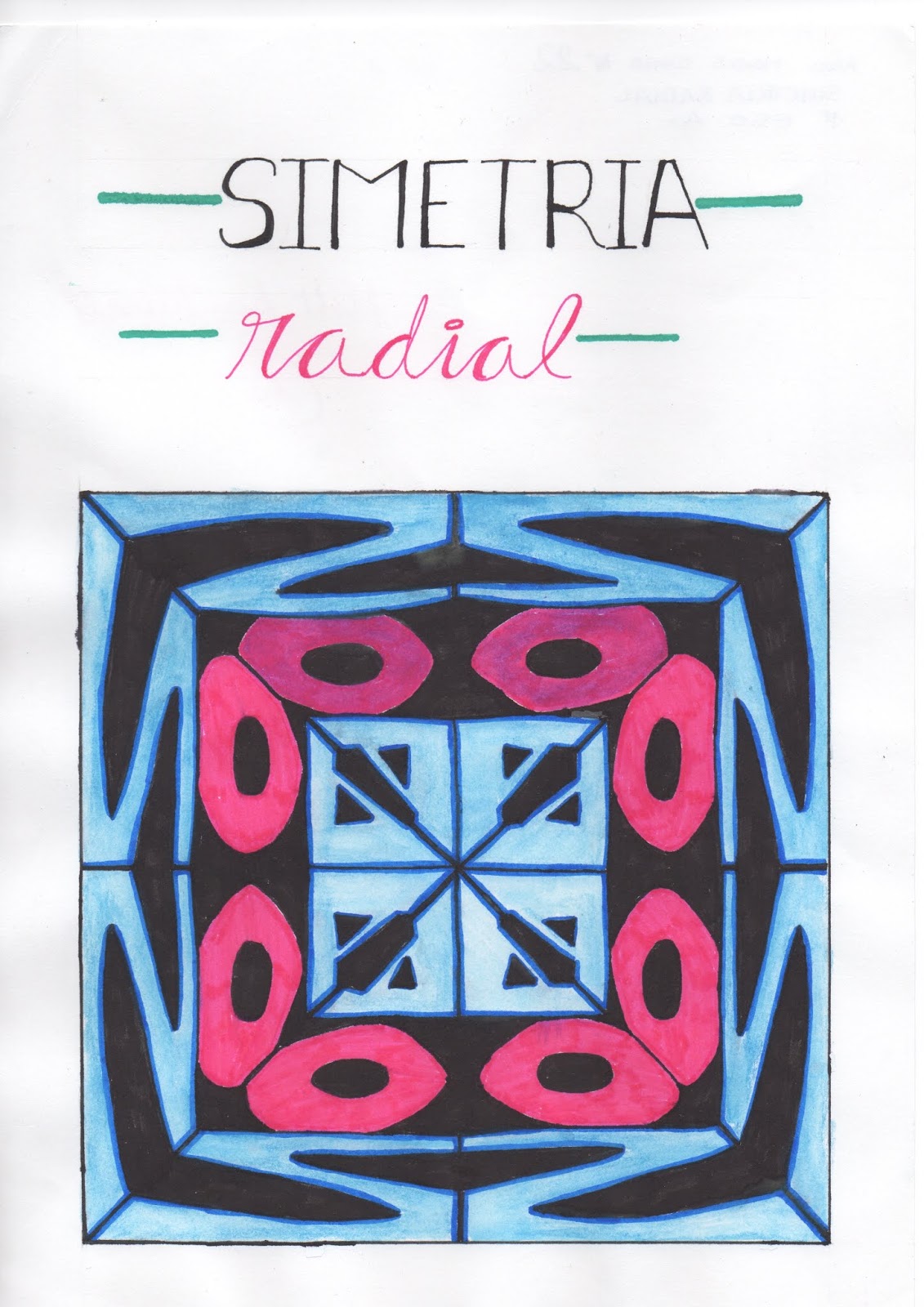 evip: La simetria radial