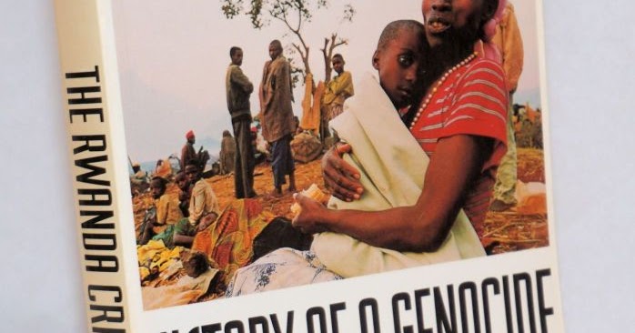 BOOK REVIEWS::RWANDAN GENOCIDE AND THE WESTERN MEDIA,MUST READ - Bongo ...