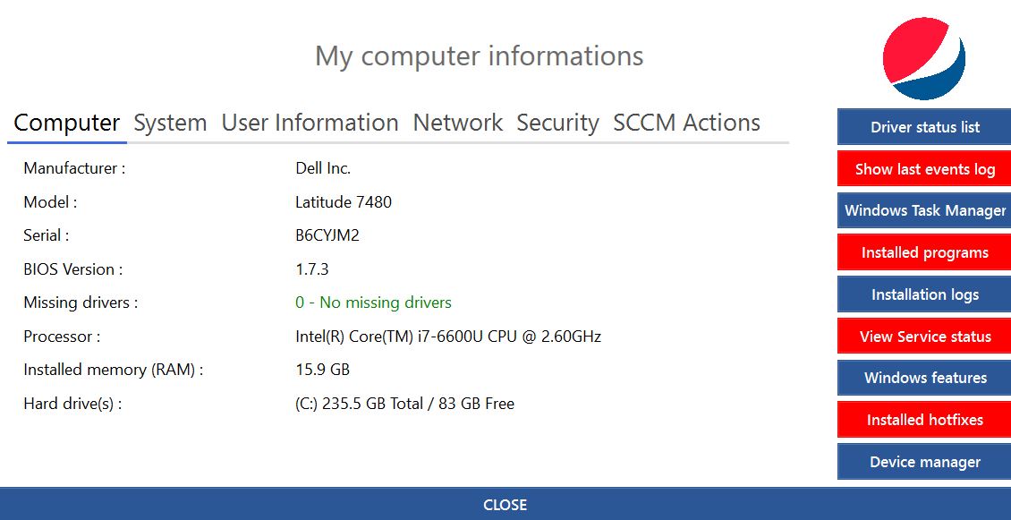 Customize the OEM Support Tool | Syst & Deploy