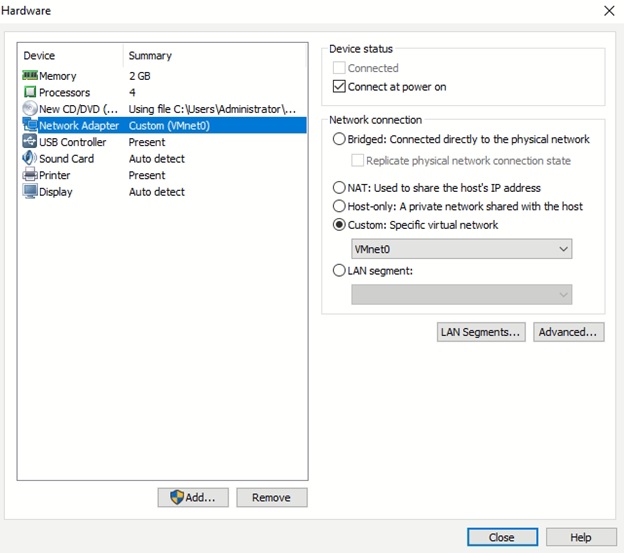 My Cybersecurity Journal: Building My New Cybersecurity Lab with Cisco ...