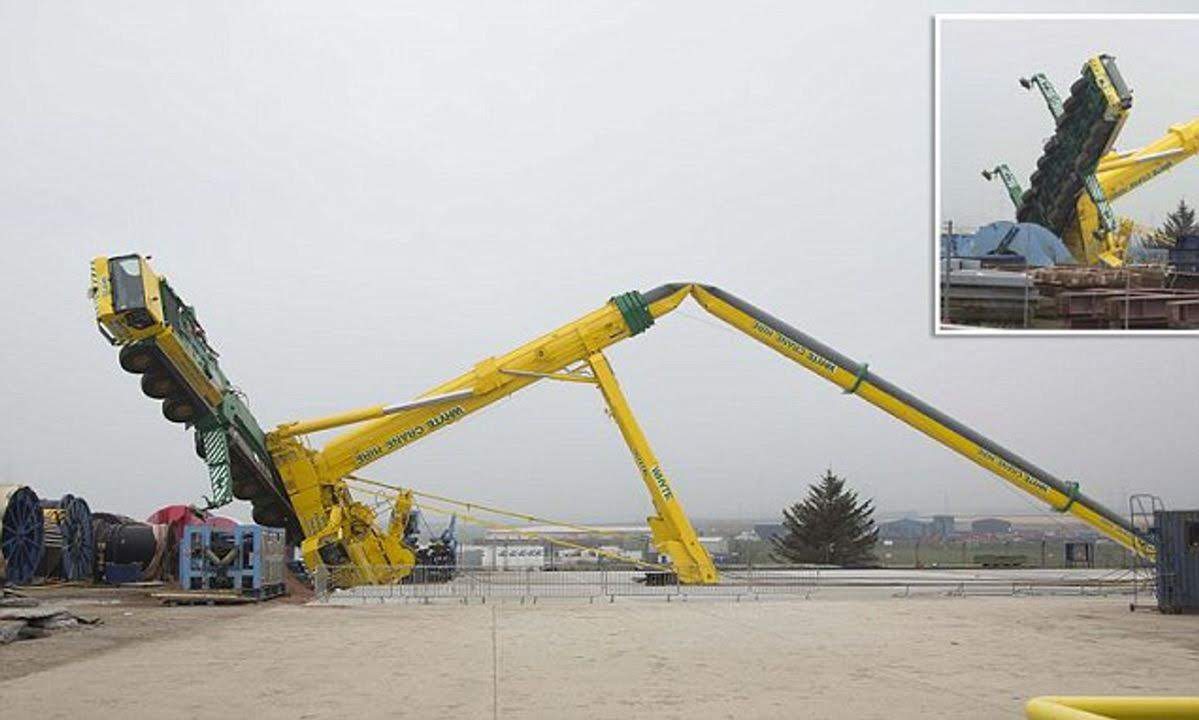 mega crane