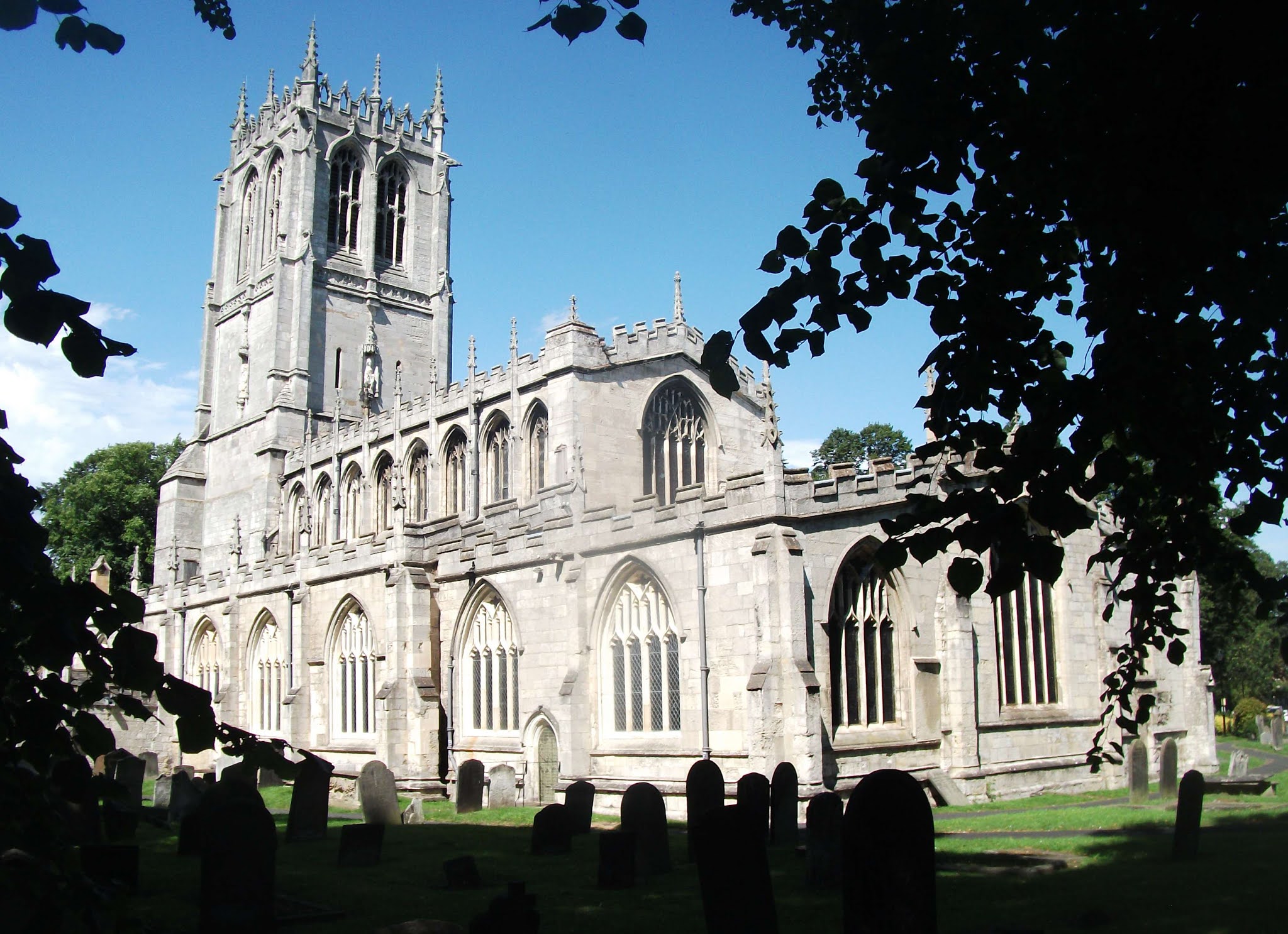 Walking The Peak: Braithwell, Stainton, Tickhill, and Wellingley